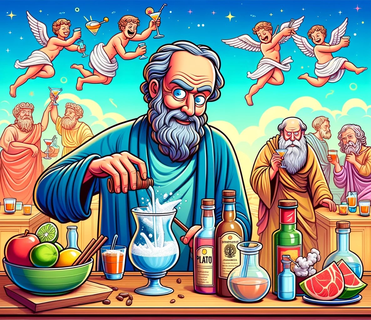 Metafisica e neoplatonismo: nella testa di Plotino