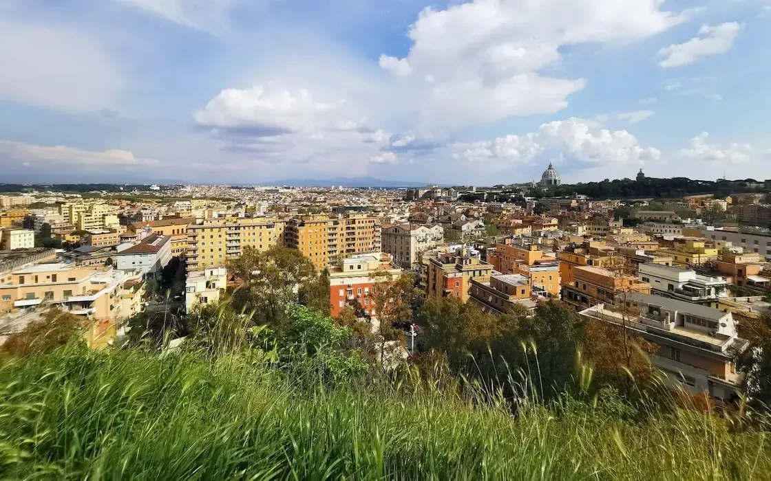 Socrate non lo sapeva: vista spettacolare da Piazzale Socrate